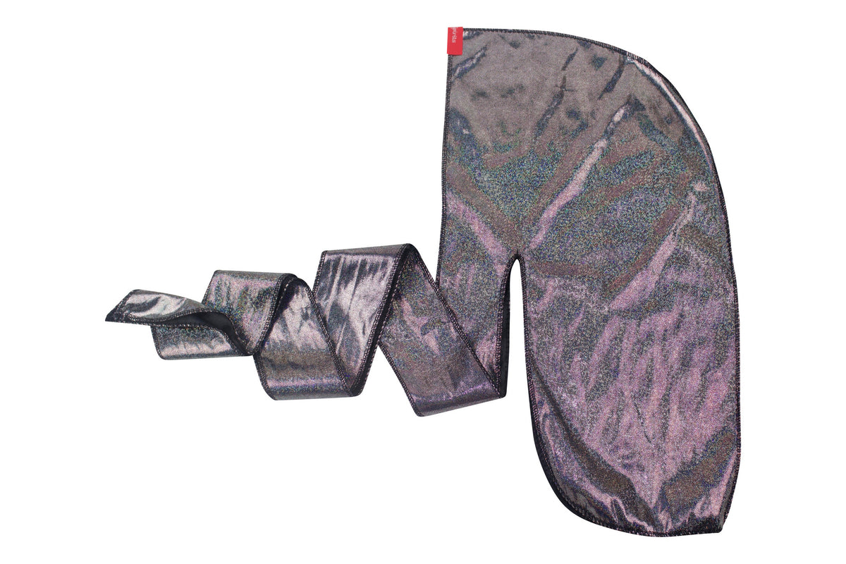 Black Galaxy Holographic Durag | Holographic Durag for 350 Waves – Wave ...